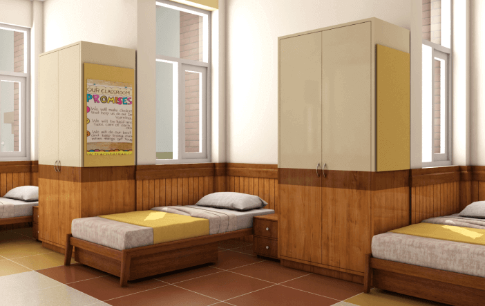 TonsBridge Co-ed Boarding School